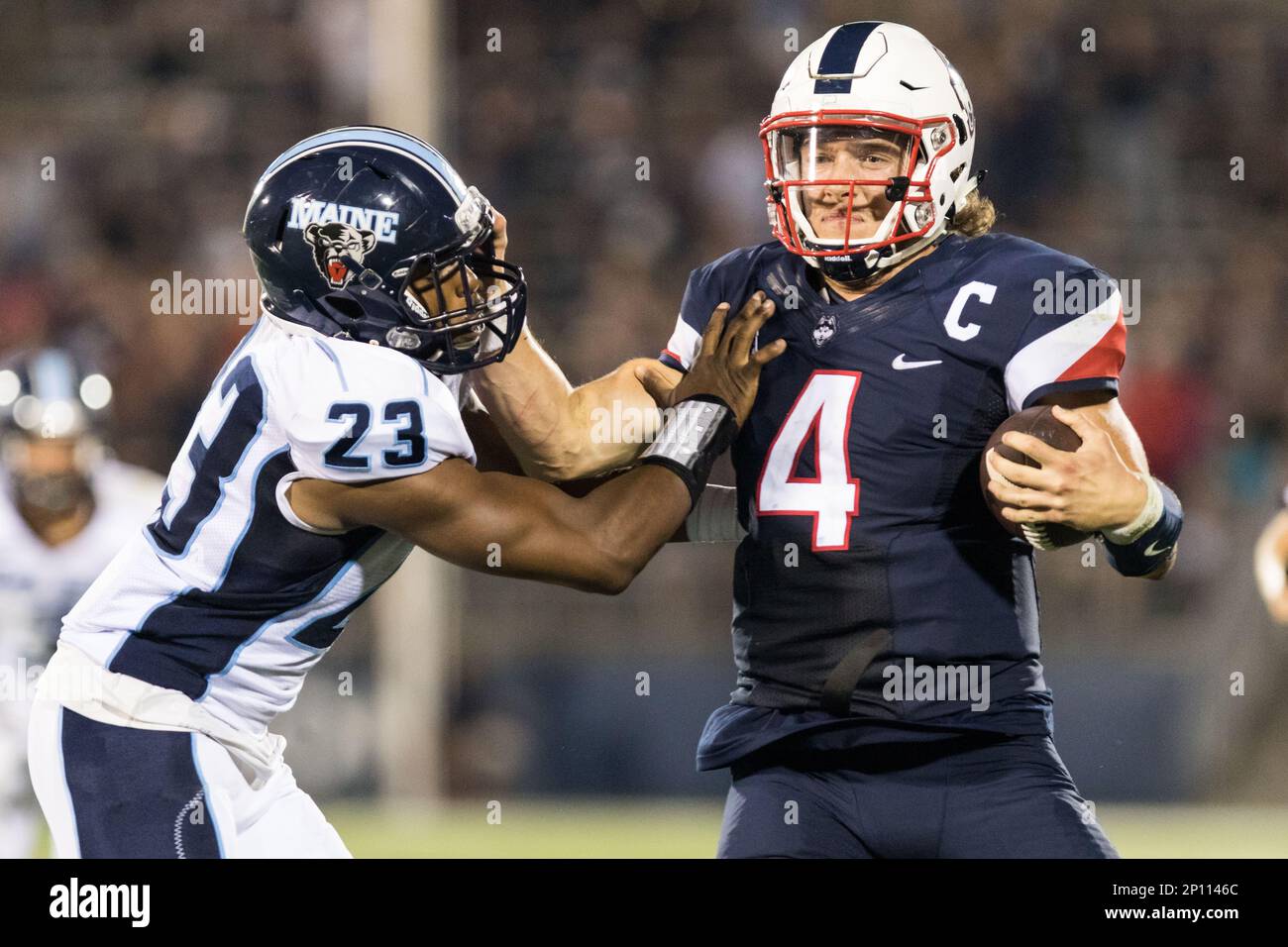 Uconn Football Uniforms