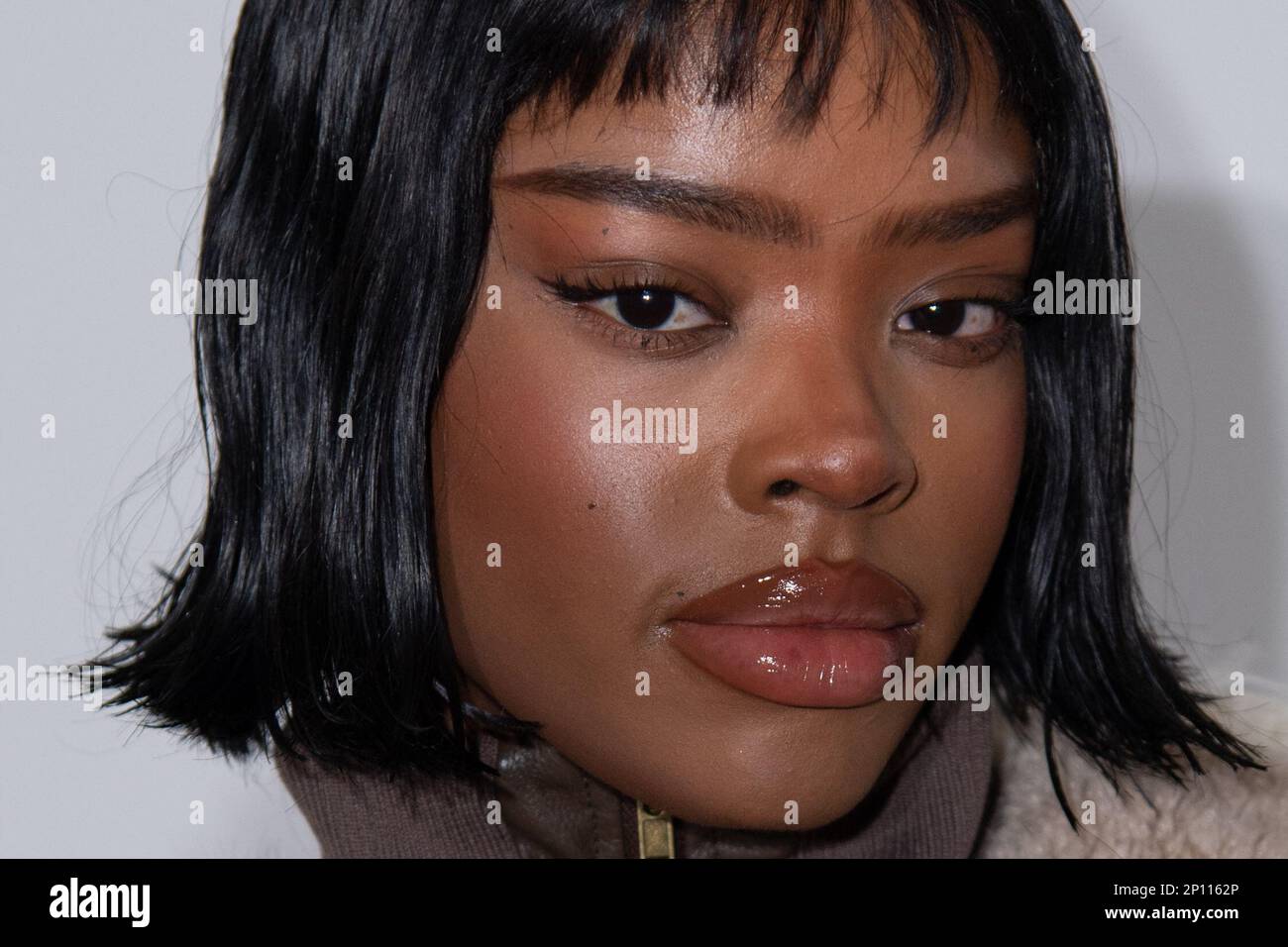 Paris, France. 03rd Mar, 2023. Laura-Bettina Klinger attending the Didu ...