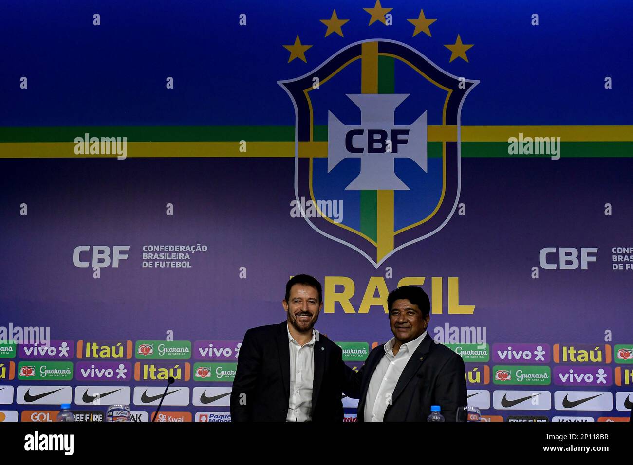 RJ - Rio de Janeiro - 03/03/2023 - CALL CALL CALL BRAZILIAN NATIONAL ...