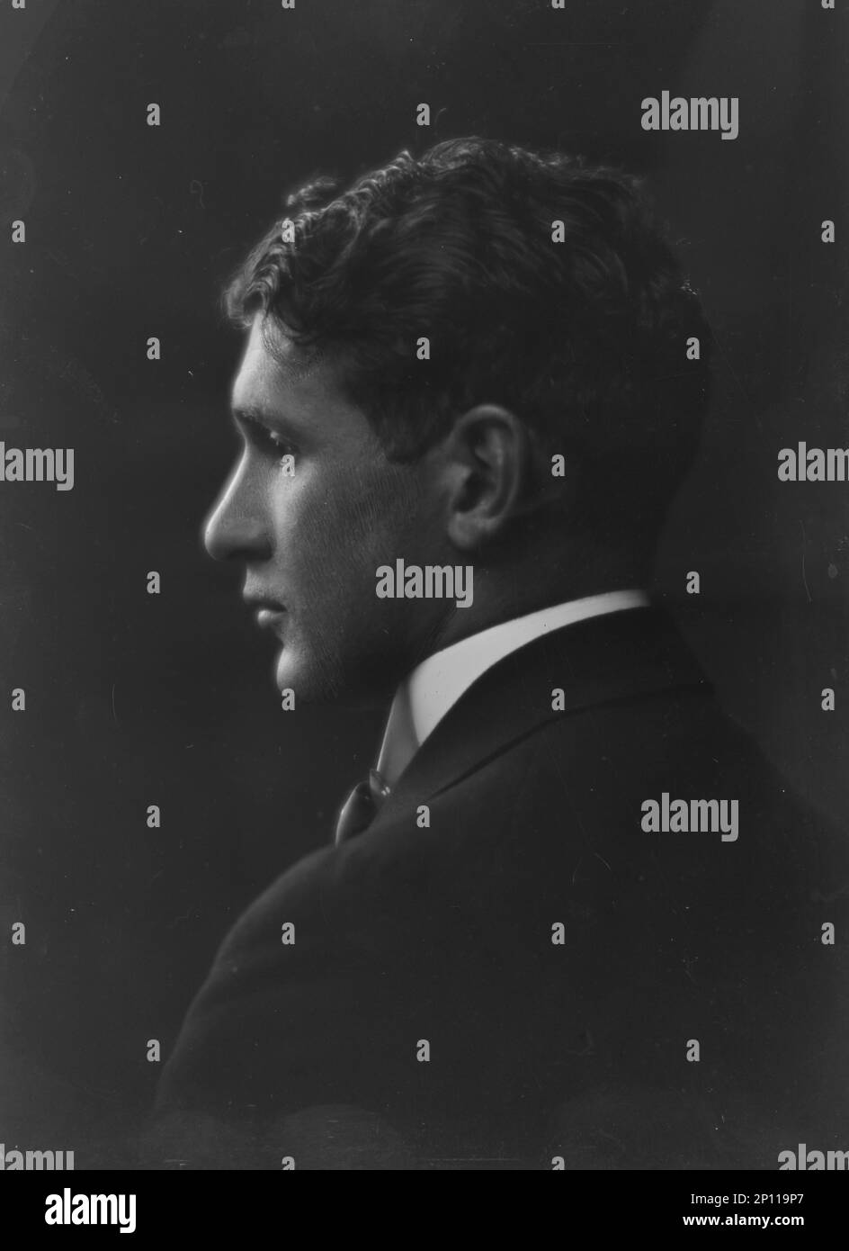 Nelson doubleday portrait hi-res stock photography and images - Alamy