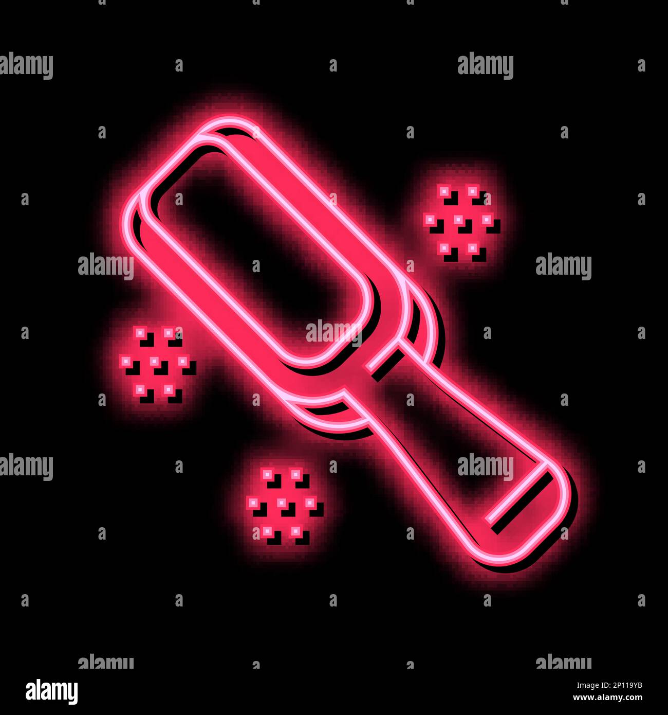 scapula for spice neon glow icon illustration Stock Vector Image & Art ... scapula for spice neon glow icon illustration Stock Vector Image & Art ...