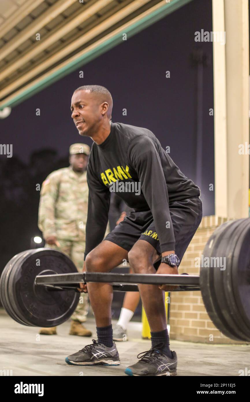 U.S. Army Sgt. Chayse Madison, assigned to the 87th Division ...
