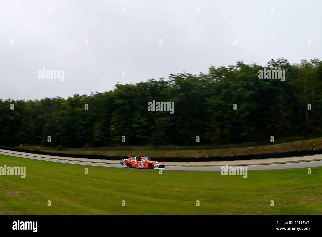 Owen Kelly, Tunity Toyota Camry during the NASCAR Xfinity Series Road ...