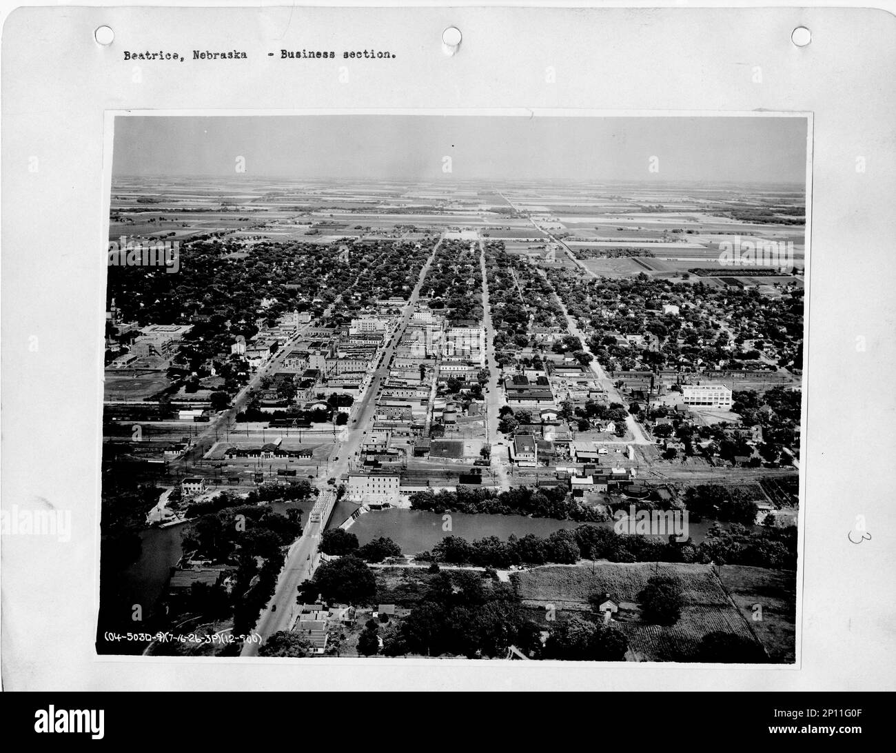 Beatrice nebraska hi-res stock photography and images - Alamy