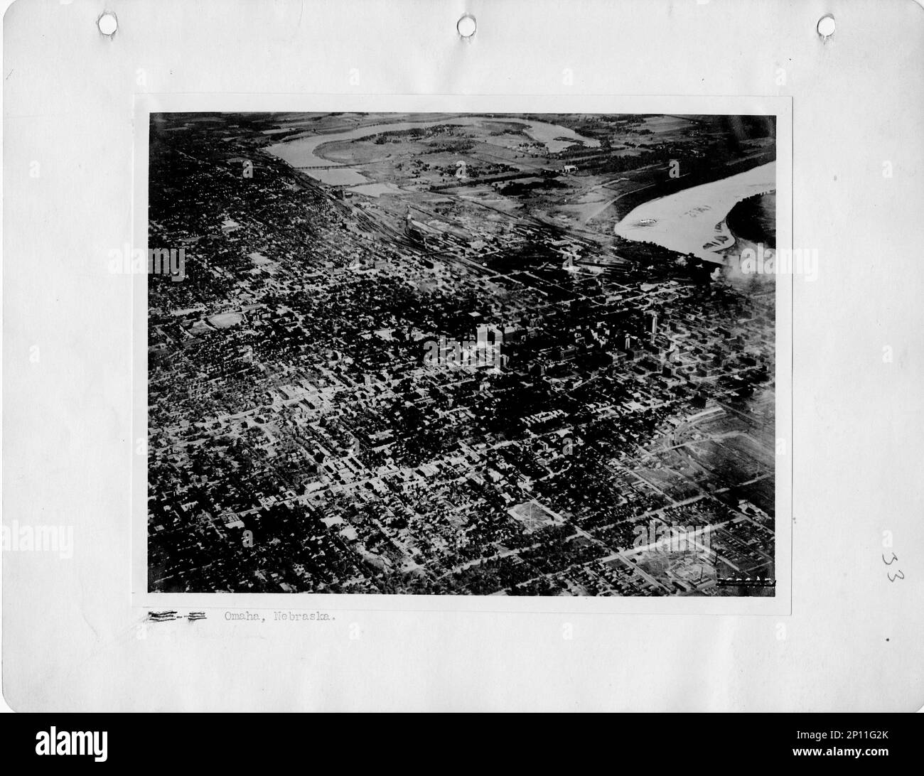 River of nebraska Black and White Stock Photos & Images - Alamy