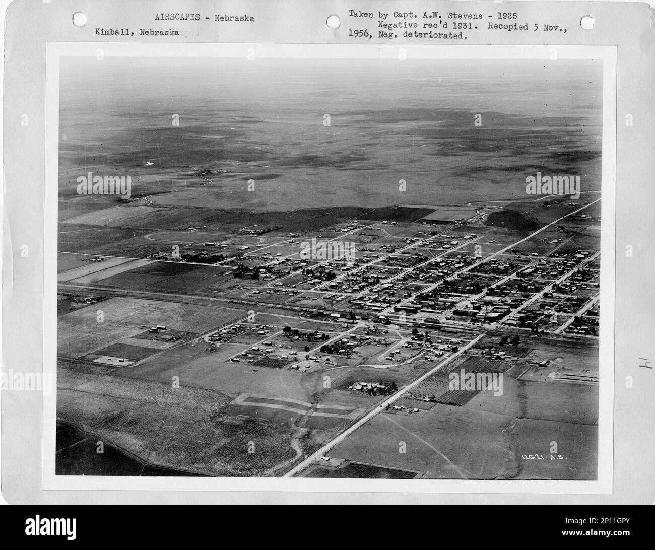 Kimball nebraska hi-res stock photography and images - Alamy