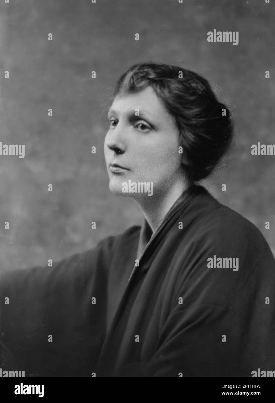 Godfrey, Dorothy, Miss, portrait photograph, 1916 Jan. 5 Stock Photo ...