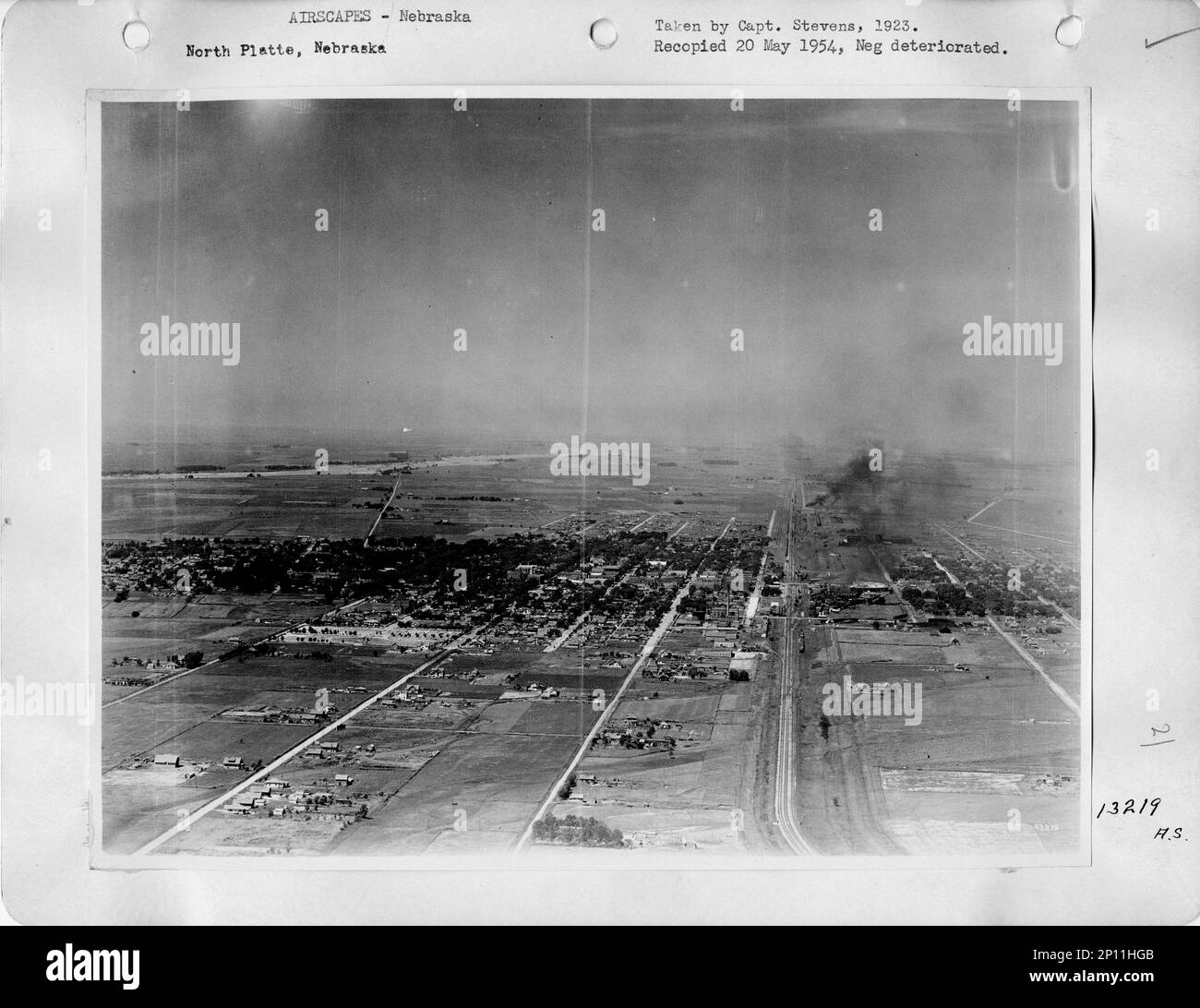 North platte nebraska aerial hi-res stock photography and images - Alamy