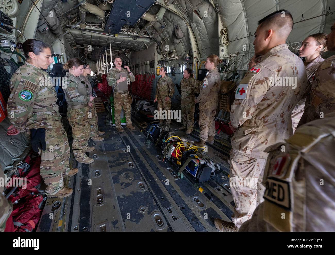 U.S. Air Force Capt. Matthew Myers, 405th Expeditionary Aeronautical ...
