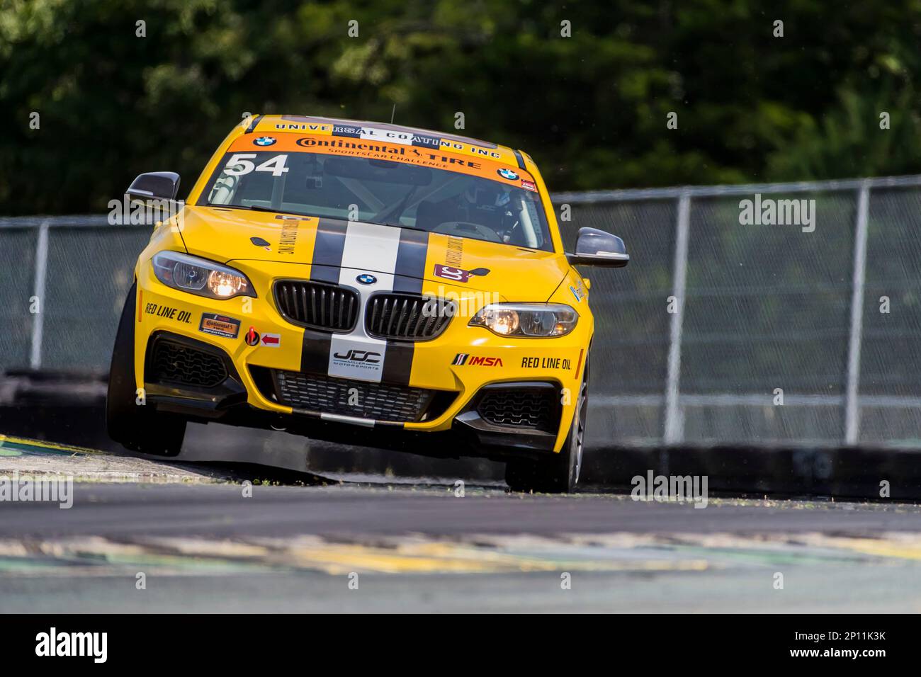 August 26, 2016 - Alton, VA, U.S. - Alton, VA - Aug 26, 2016: The JDC ...