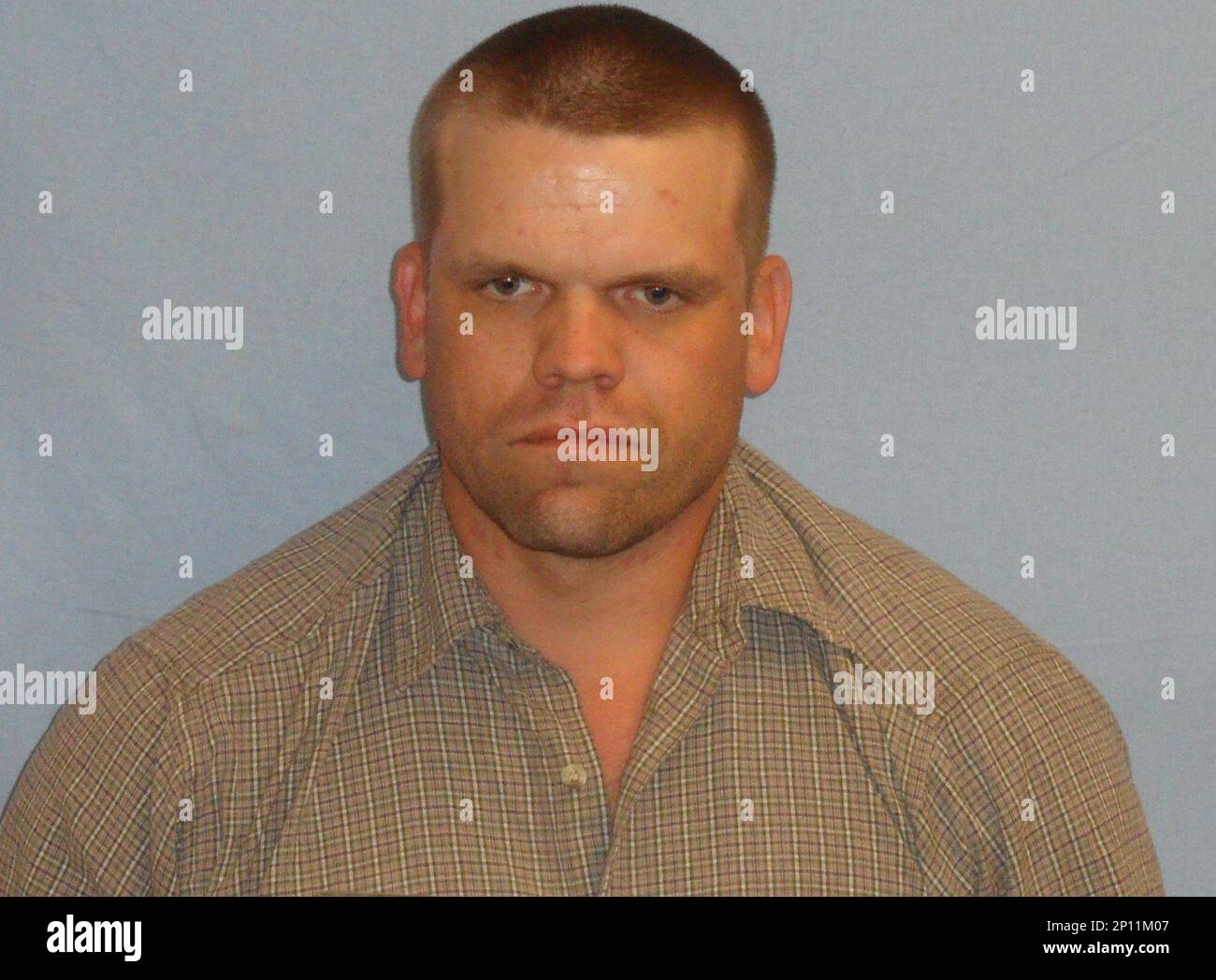 This undated photo provided by the Richland County Sheriff's office ...
