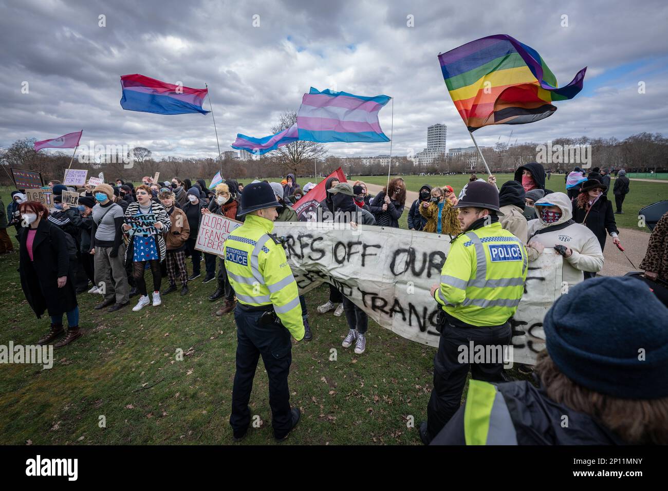 Transgendered rights hi-res stock photography and images - Alamy