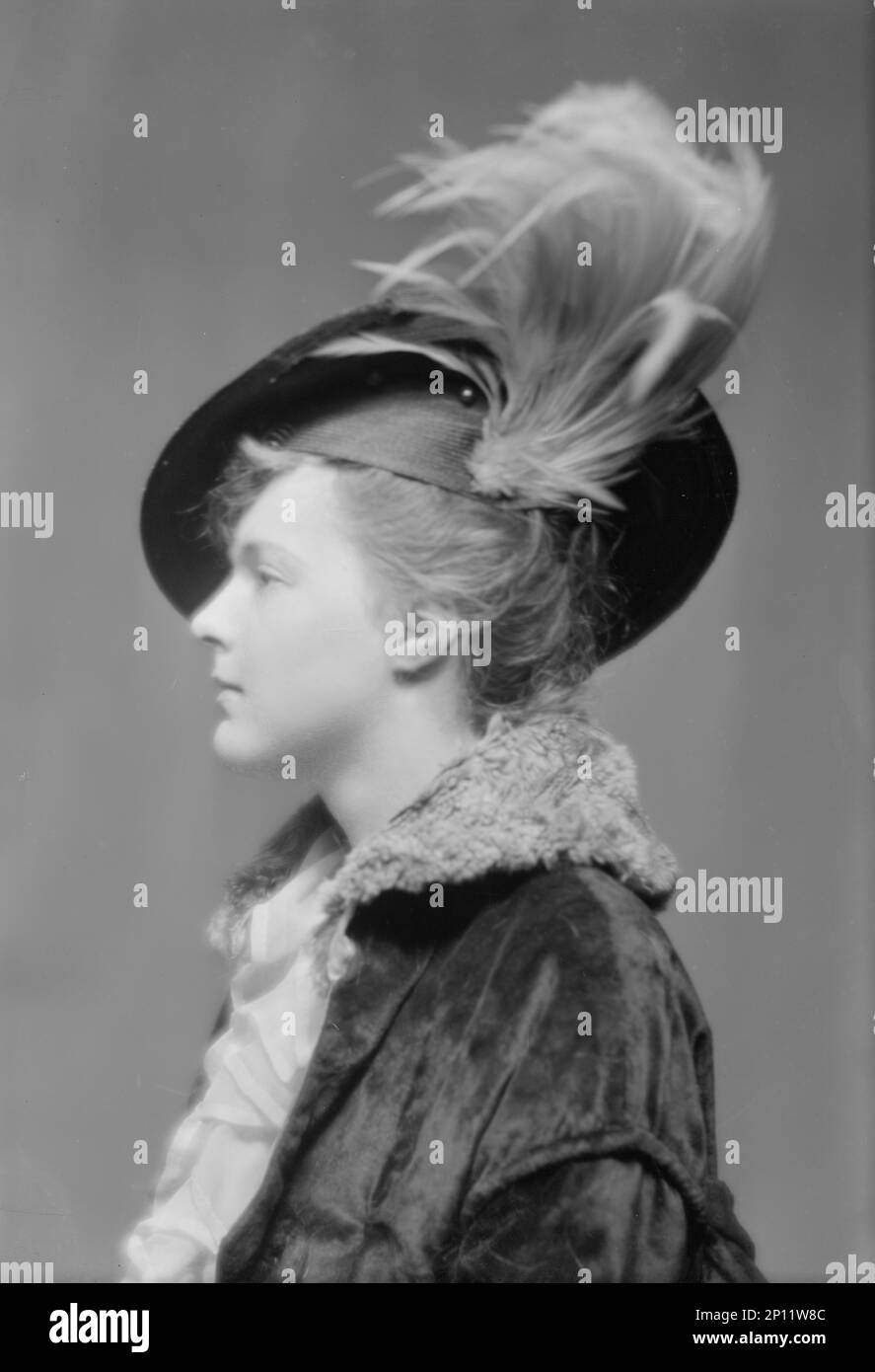 Miss c hunter hi-res stock photography and images - Alamy