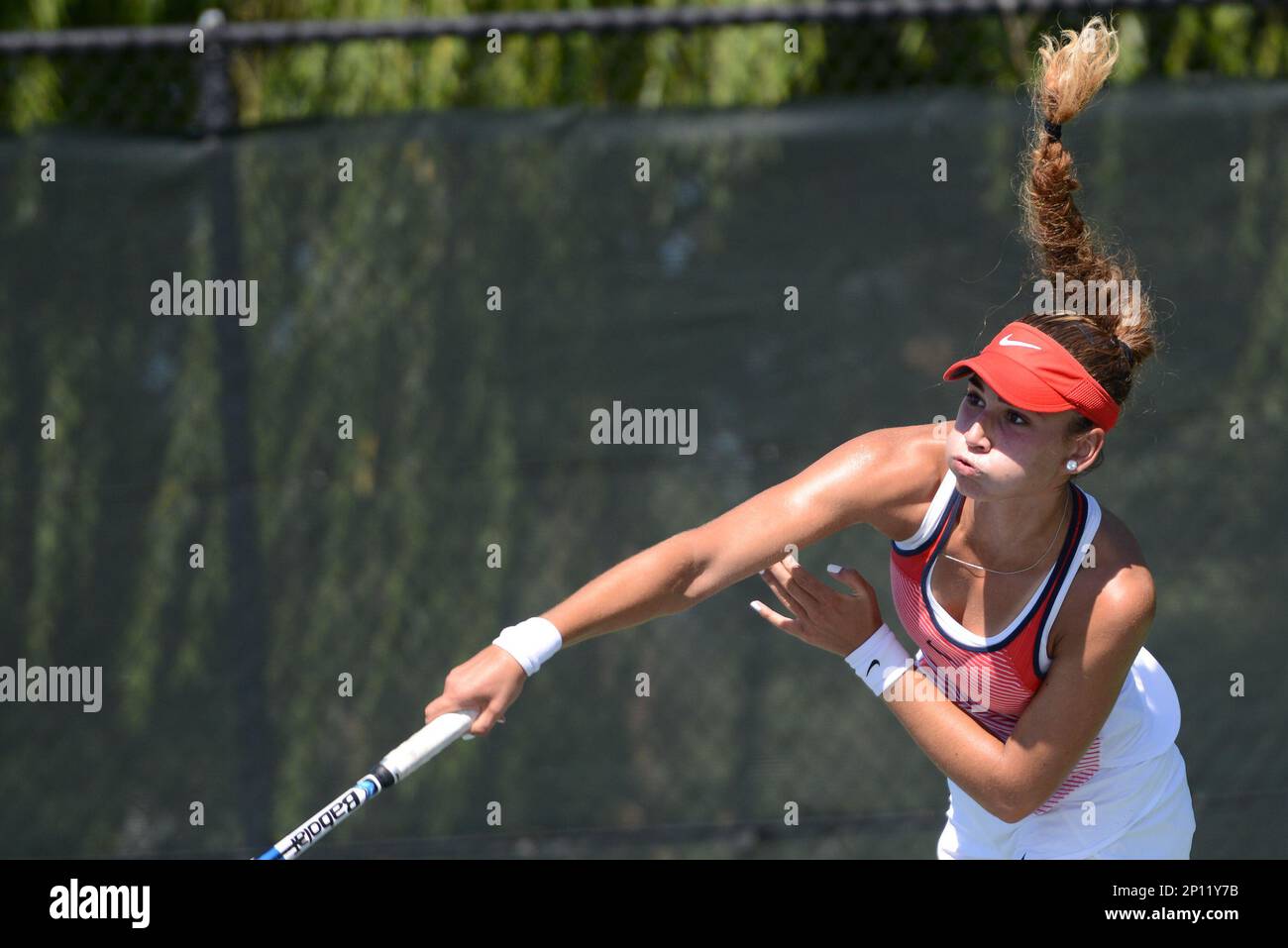 August 23, 2016 - College Park, Maryland, United States - MARIA MATEAS ...