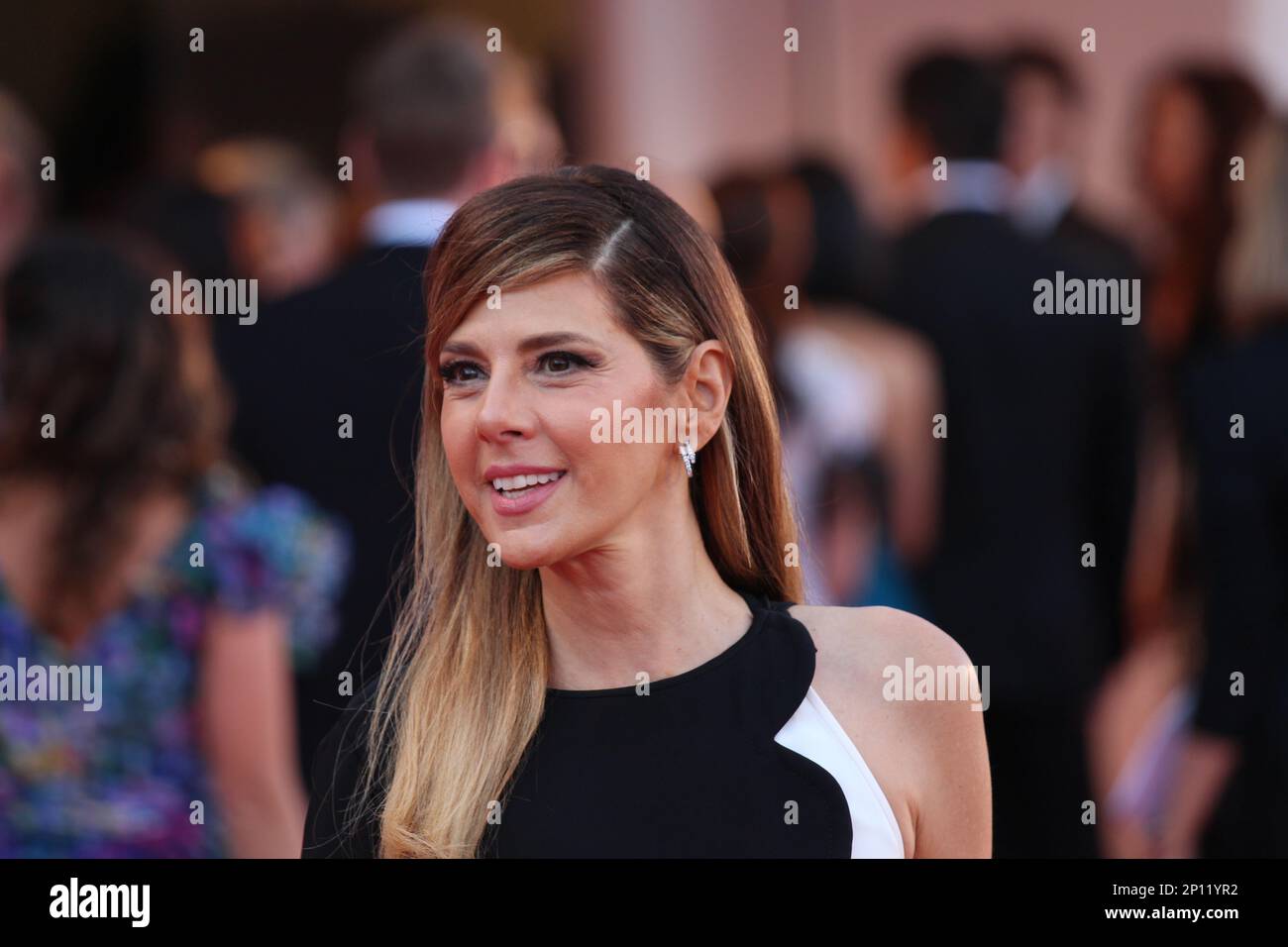 Marisa Tomei red carpet 2022 Festival Internazionale del Cinema di ...
