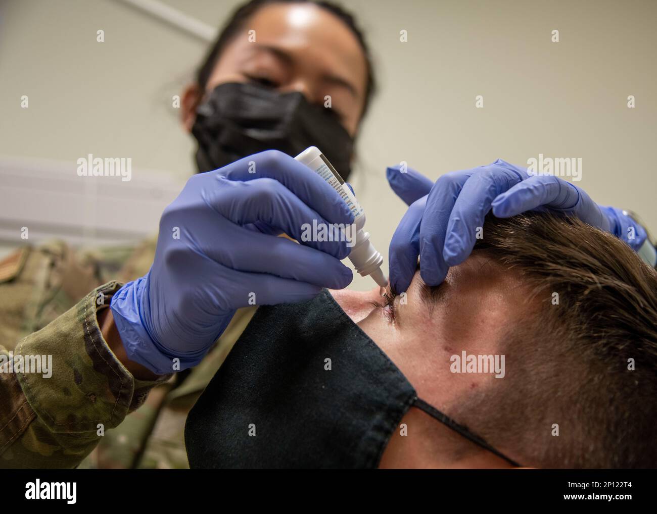 59th surgical operations squadron hi-res stock photography and images ...