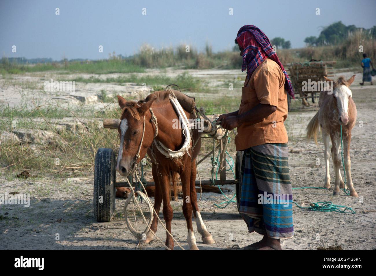 Ghorar gari hi-res stock photography and images - Alamy