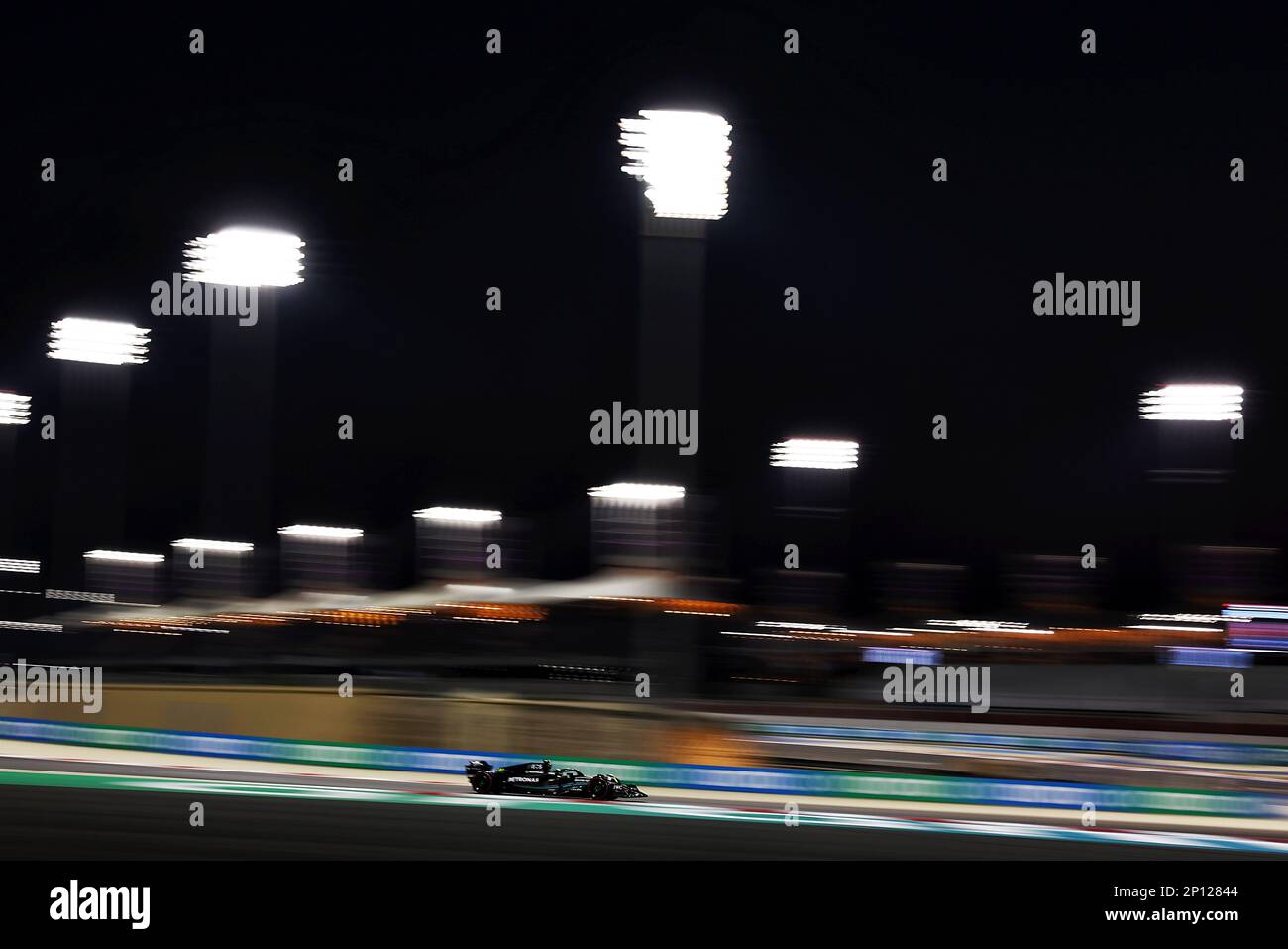 Lewis Hamilton (GBR) Mercedes AMG F1 W14. Formula One World ...
