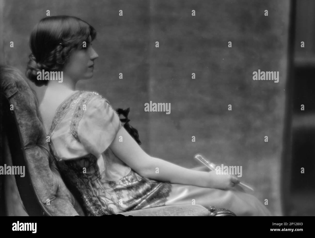 Maude, Bonnie, Miss, portrait photograph, between 1912 and 1918 Stock ...