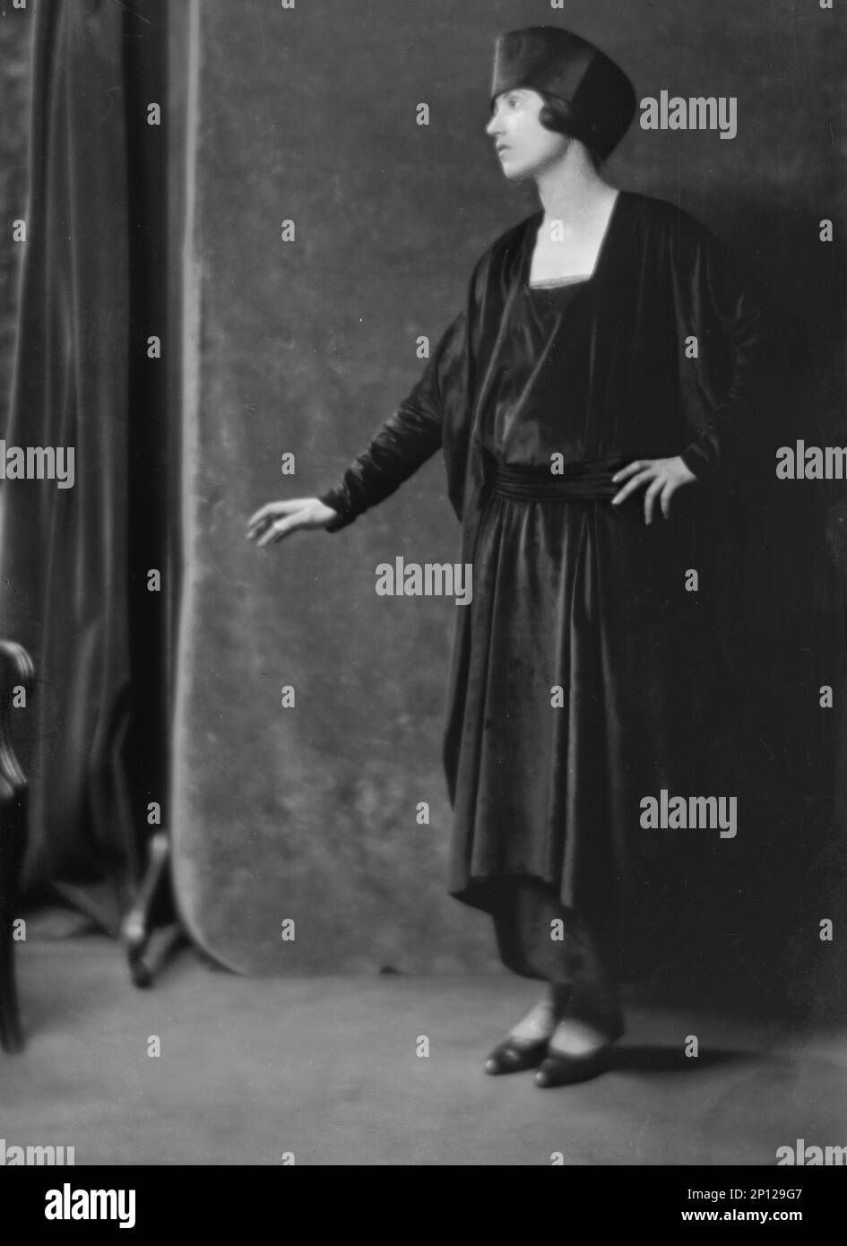 Maude, Bonnie, Miss, portrait photograph, between 1912 and 1918 Stock ...