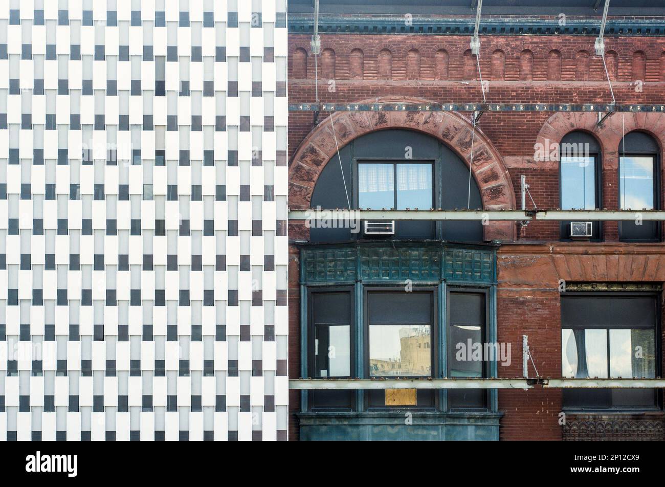 Crews have finished the three-day process of removing a section of the ...