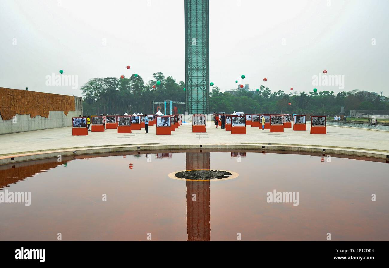 Picture of sharwardy uddan in a festival for the independent day in ...