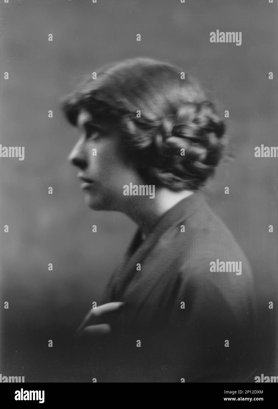 Nash, Florence, Miss, portrait photograph, 1917 Oct. 9 Stock Photo - Alamy