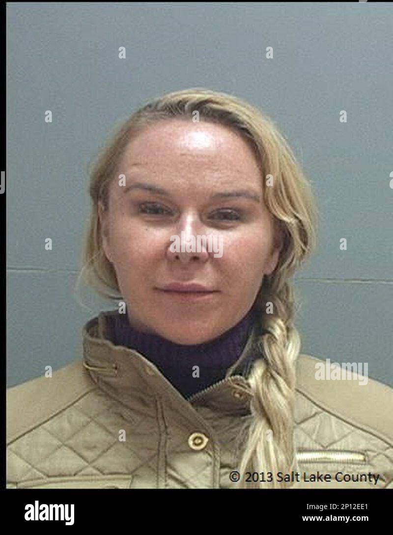FILE- This 2013 photo provided by the Salt Lake County Sheriff's Office ...