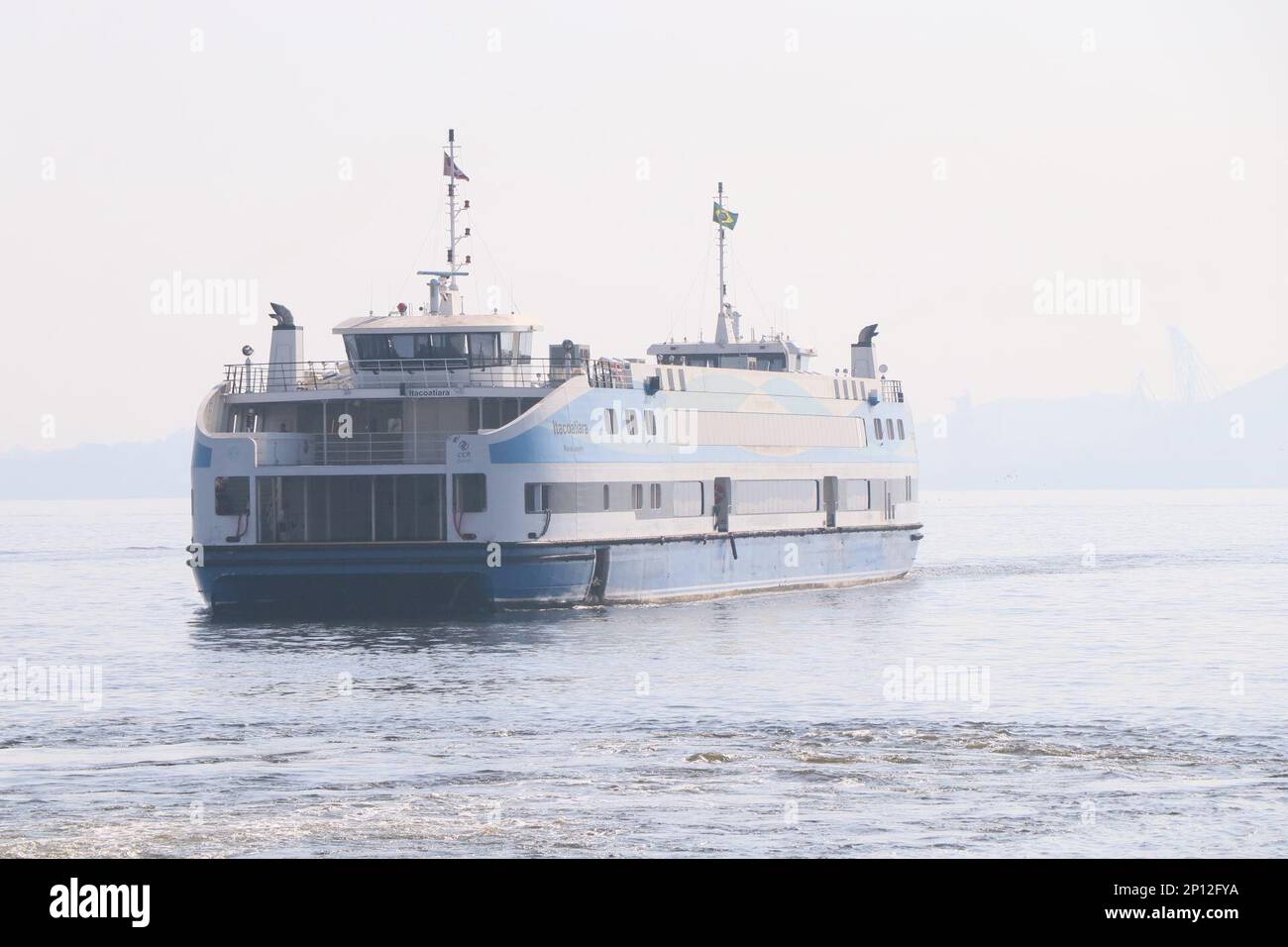 Rio de Janeiro, Rio de Janeiro, Brasil. 3rd Mar, 2023. (INT) Movement ...