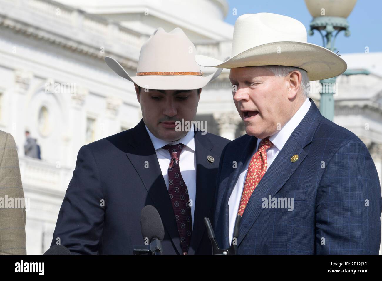 Washington, USA. 01st Mar, 2023. Congressman Pete Sessions(R-TX ...