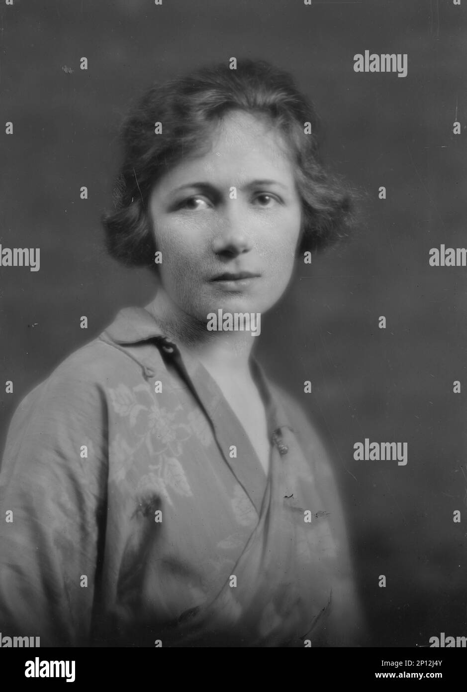 Pierson, Miss, portrait photograph, 1917 May 31 Stock Photo - Alamy
