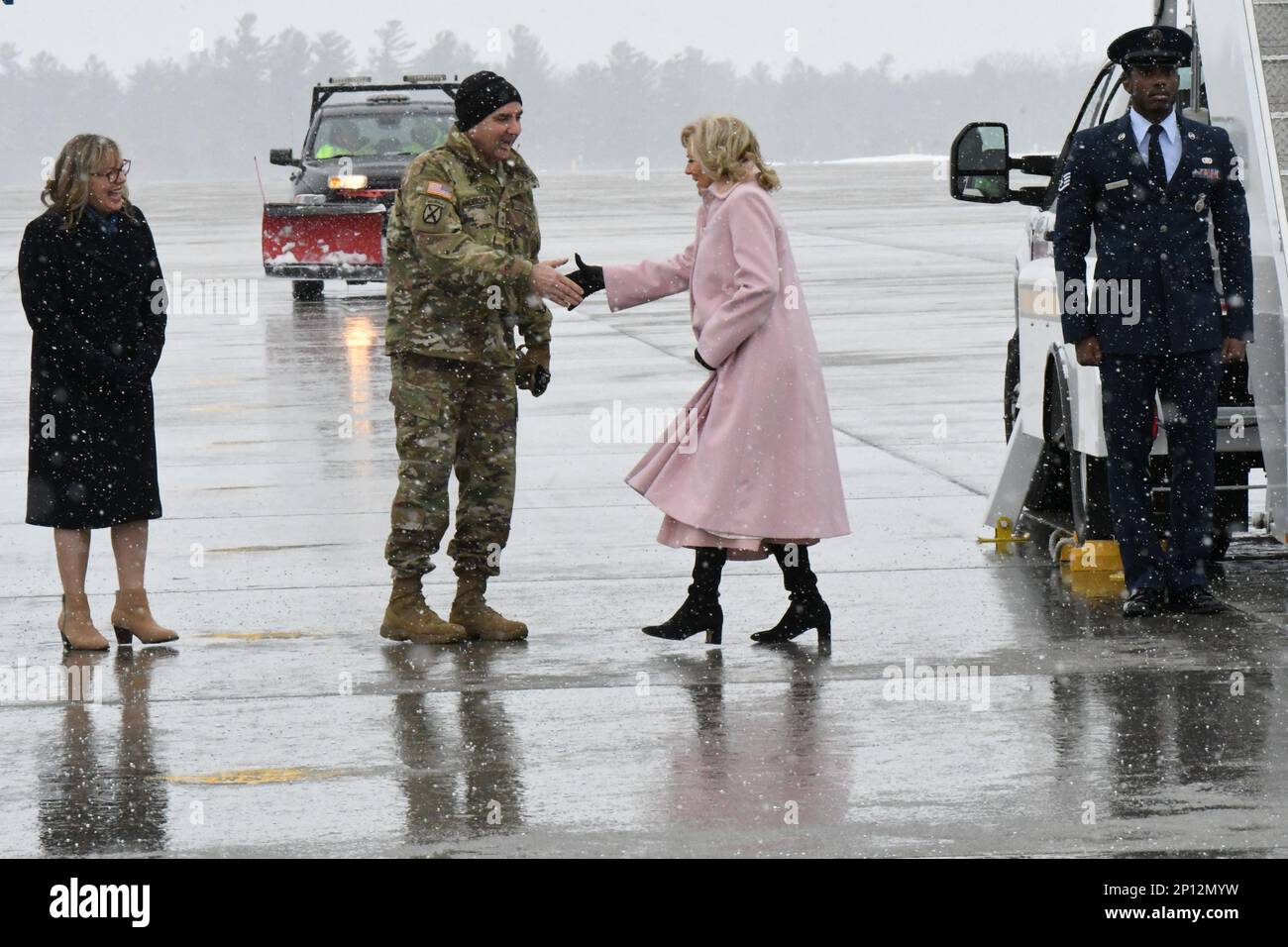 Maj. Gen. Gregory Anderson, 10th Mountain Division (LI) and Fort Drum ...