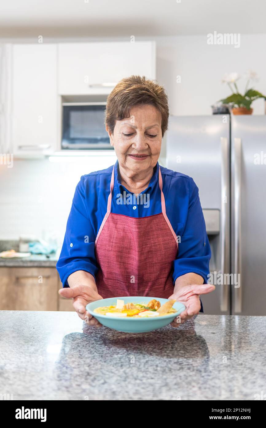 Granny fish hi-res stock photography and images - Alamy