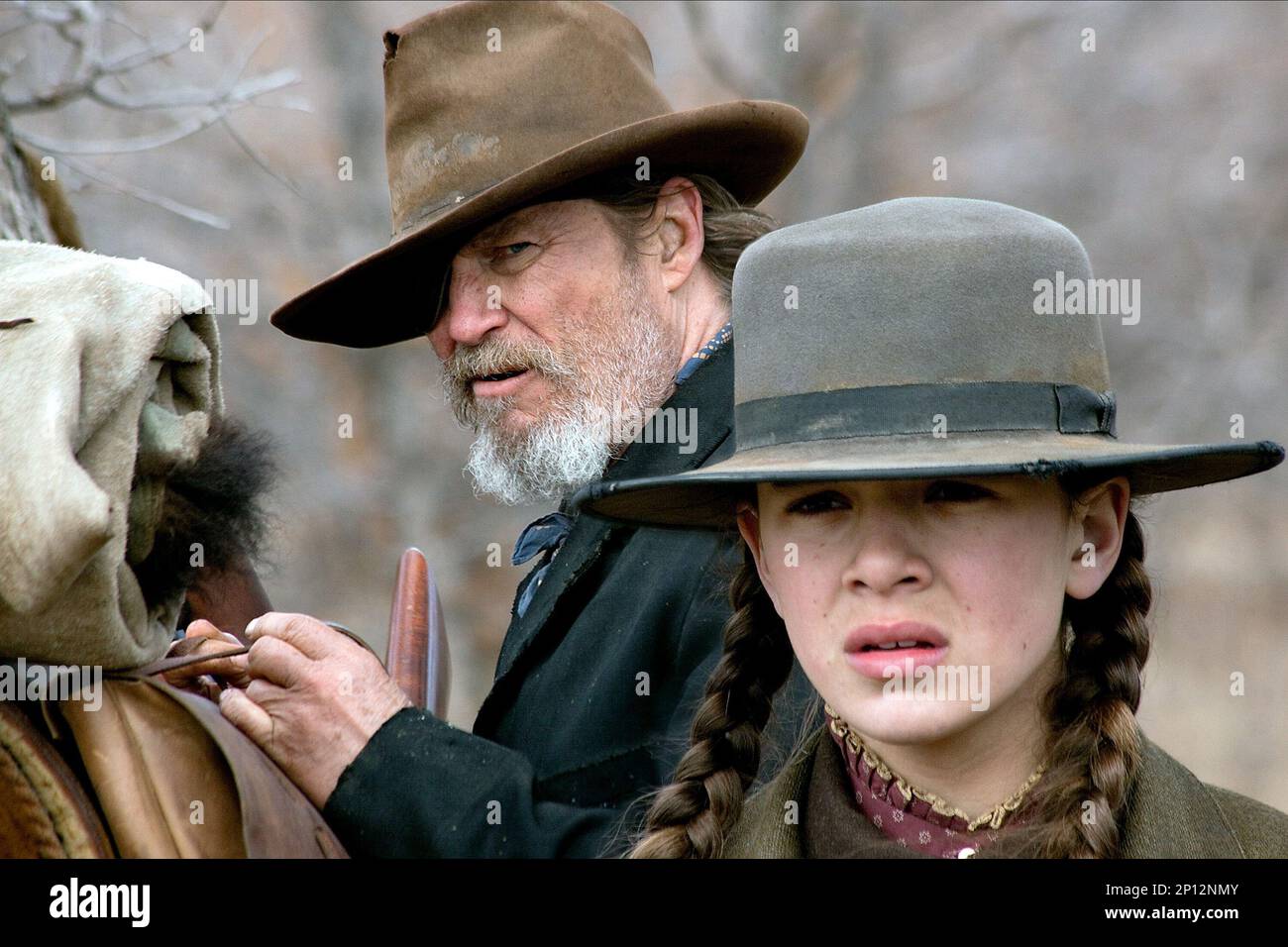 True Grit 2010 Stock Photo - Alamy