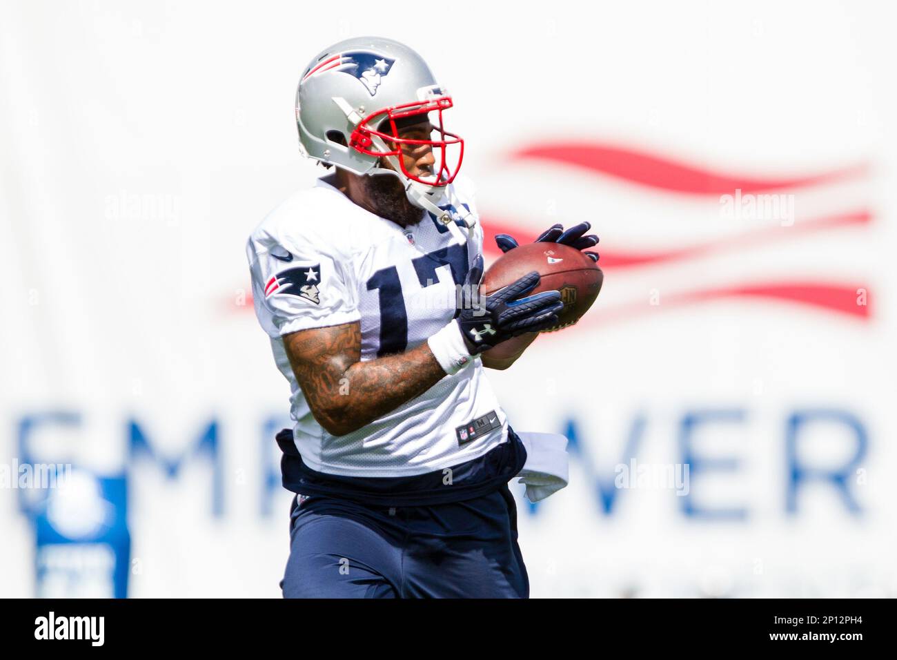 Aaron Dobson Patriots