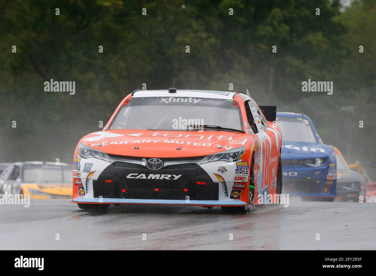 Owen Kelly, Tunity Toyota Camry during the NASCAR Xfinity Series Mid ...