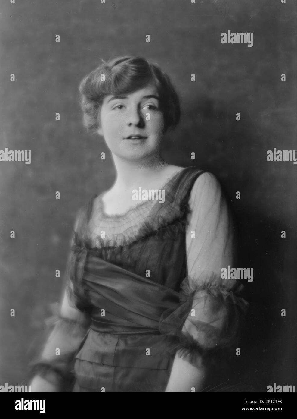 Small, Patty, Miss, portrait photograph, 1916 Stock Photo - Alamy