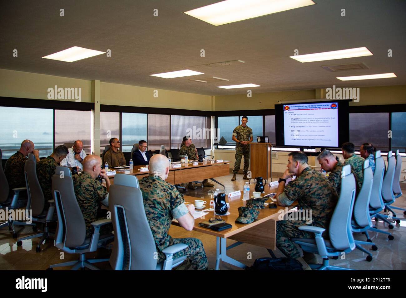 U.S. Marine Corps Gen. David H. Berger, the 38th Commandant of the ...