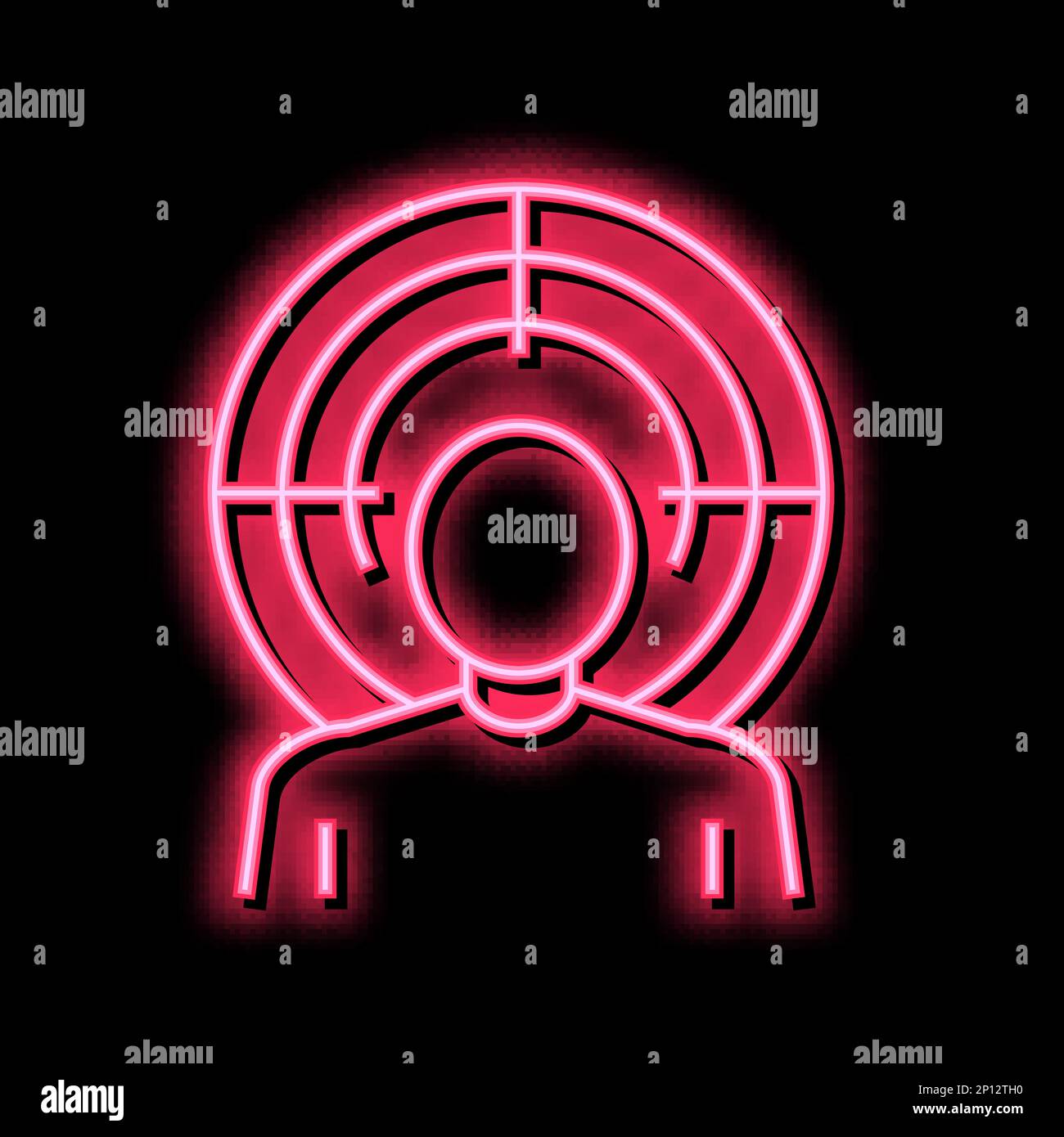 mania psychological problems neon glow icon illustration Stock Vector ... mania psychological problems neon glow icon illustration Stock Vector ...