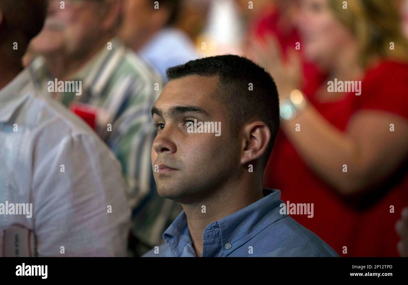Elian Gonzalez, the young Cuban rafter who was at the center of a ...