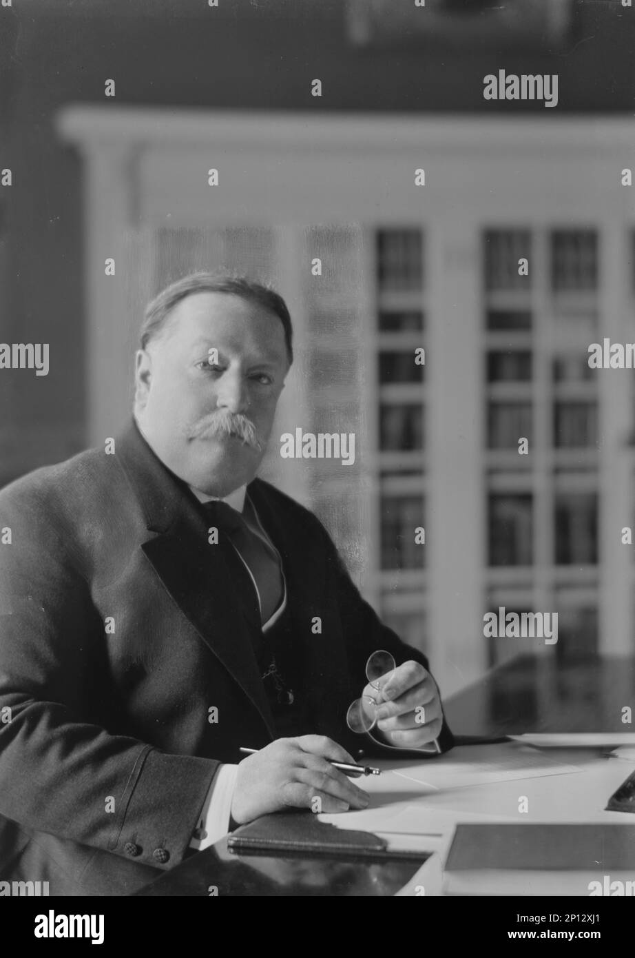 Taft, William H., President, portrait photograph, 1912 Apr. 1 Stock ... Taft, William H., President, portrait photograph, 1912 Apr. 1 Stock ...