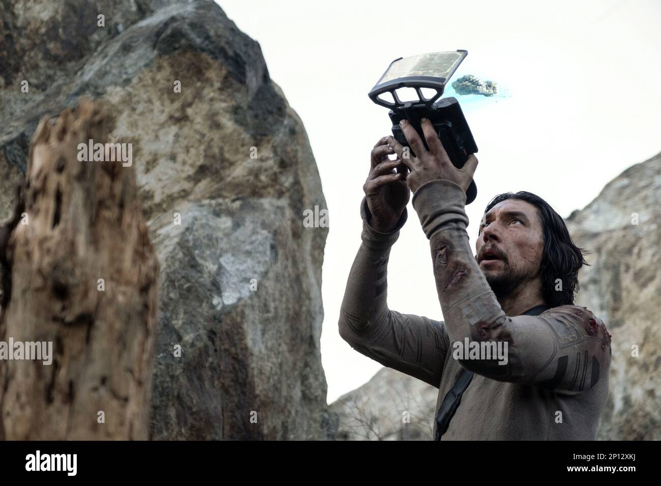 65 movie Adam Driver Stock Photo - Alamy