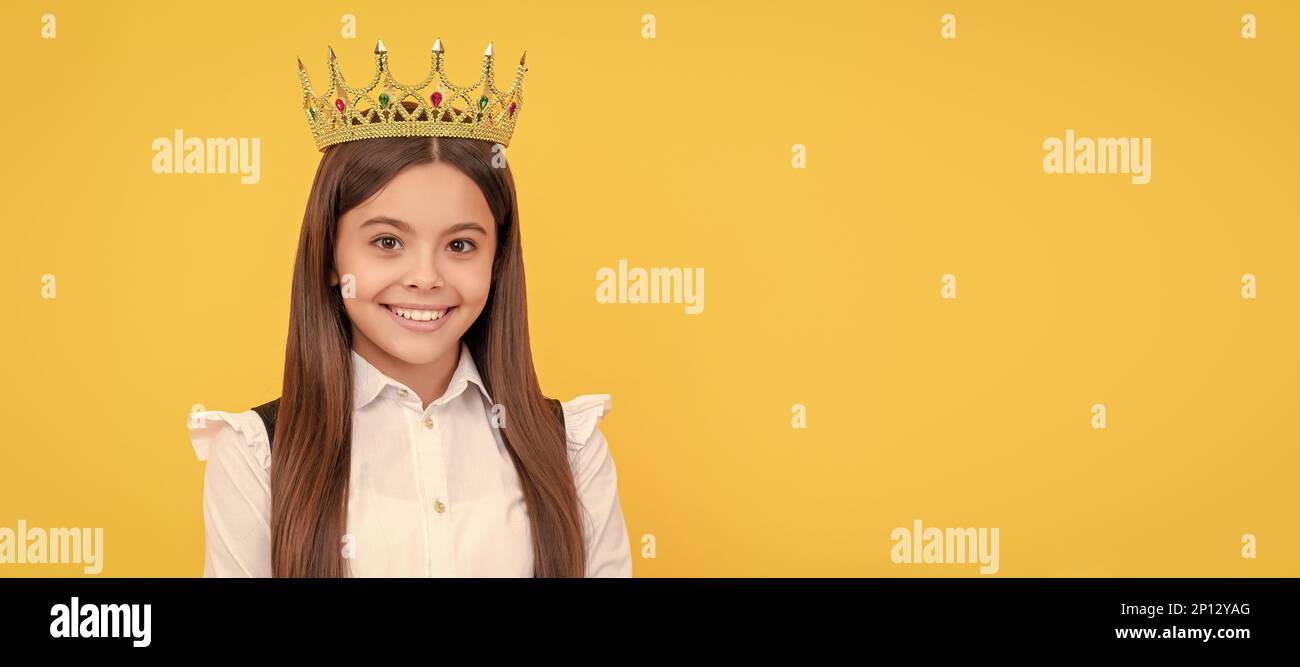 self confident queen kid. expressing smug. arrogant princess in tiara ...