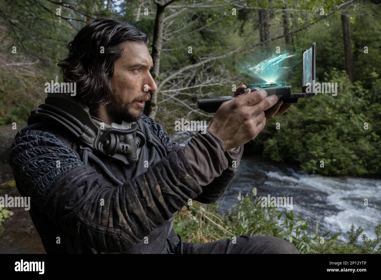 Adam Driver 65 movie Stock Photo - Alamy