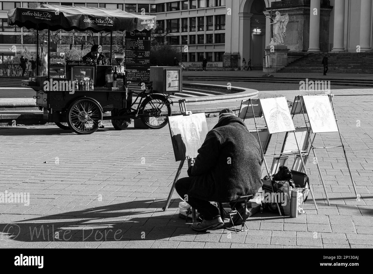 Accordion is life Black and White Stock Photos & Images - Alamy