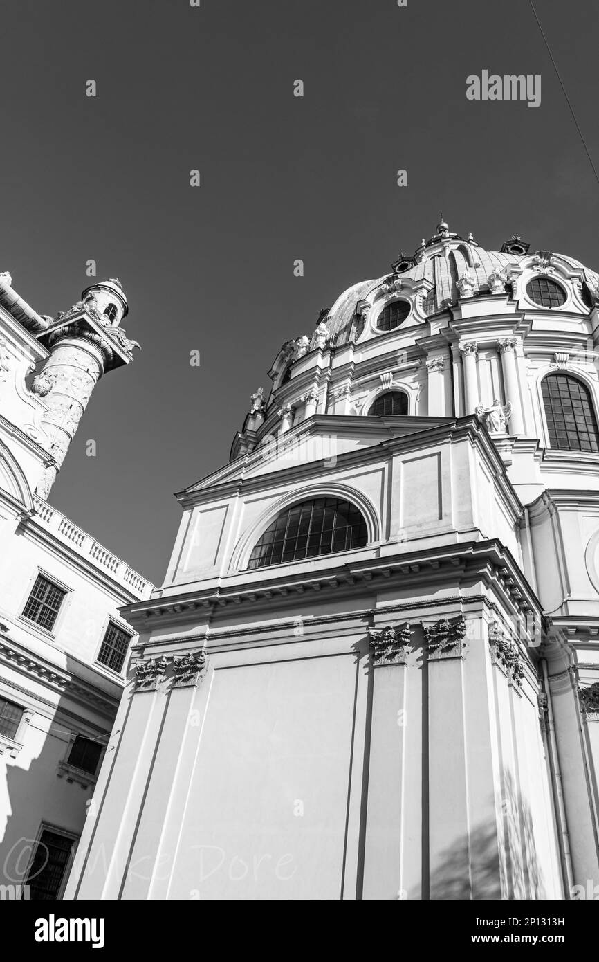 Street Life, In and around Vienna Stock Photo - Alamy