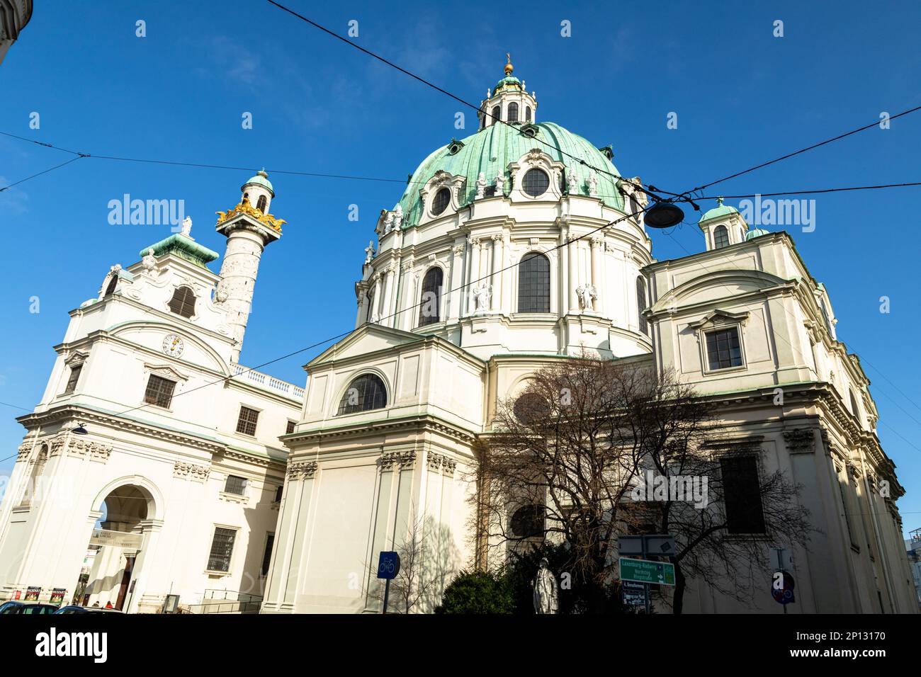 Street Life, In and around Vienna Stock Photo - Alamy