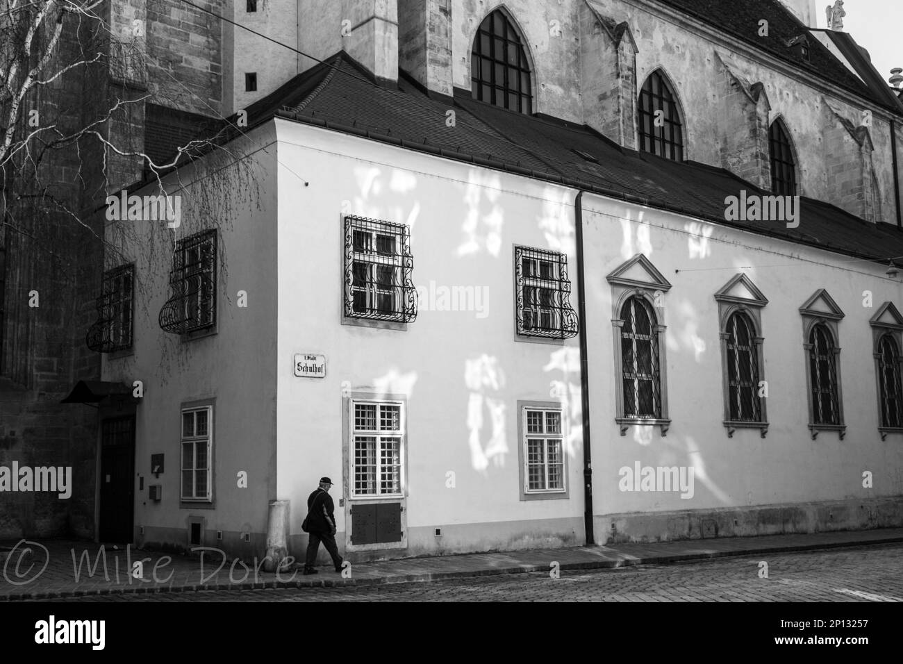 Street Life, In and around Vienna Stock Photo - Alamy