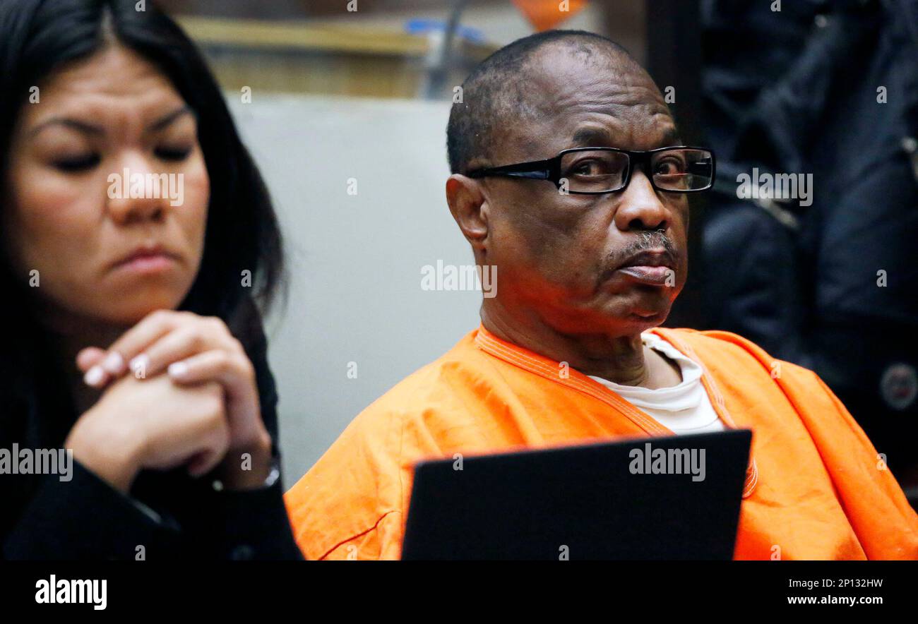 Lonnie Franklin Jr., a convicted serial killer known as the "Grim ...