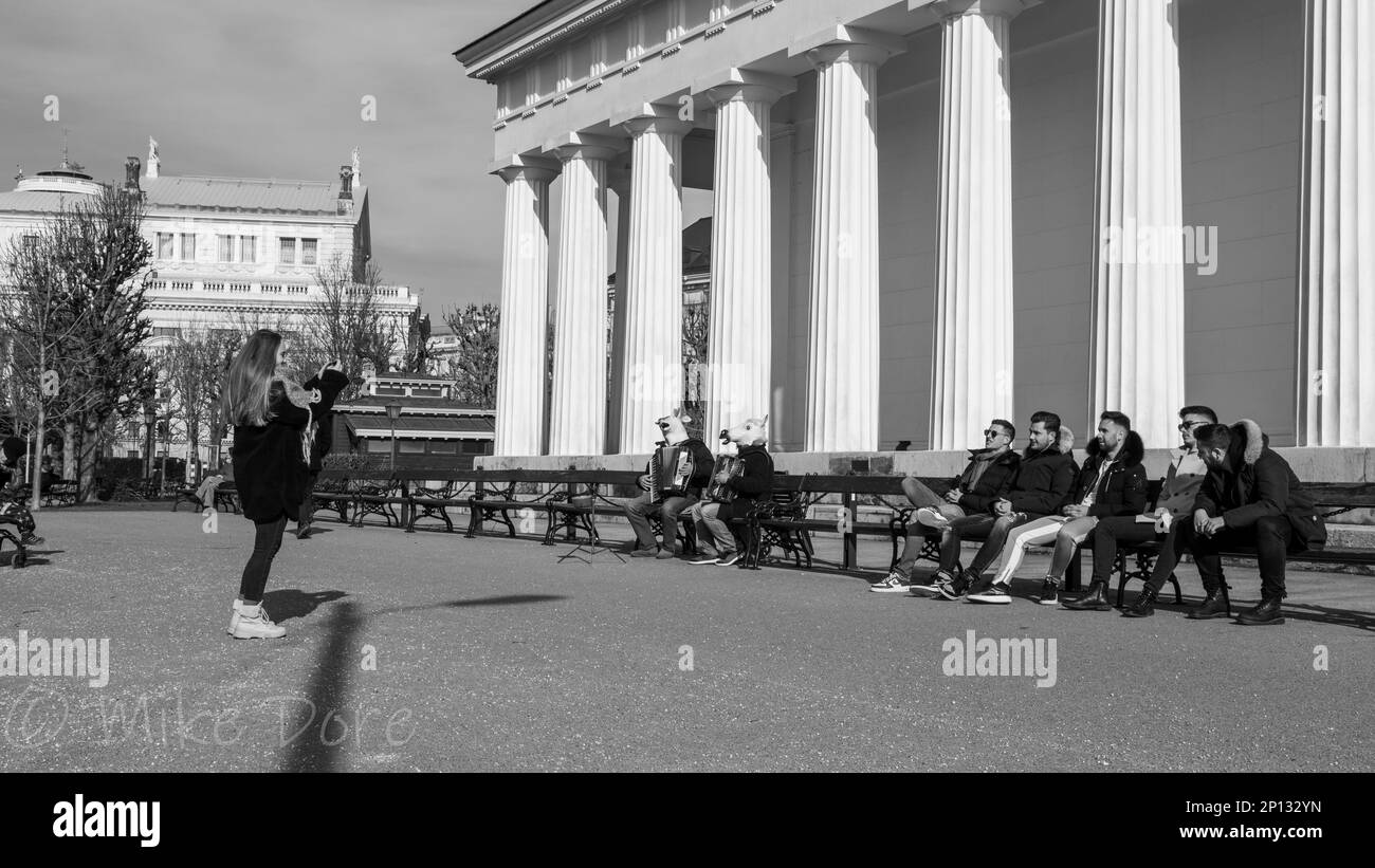 Accordion is life Black and White Stock Photos & Images - Alamy